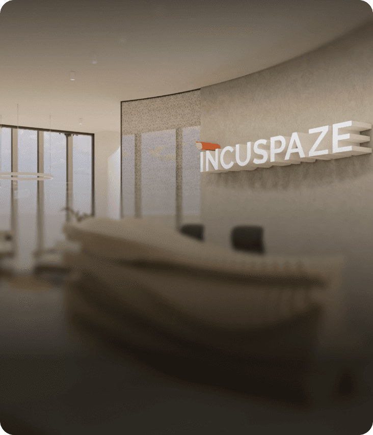 About Us | Your Office Space Partner | Incuspaze