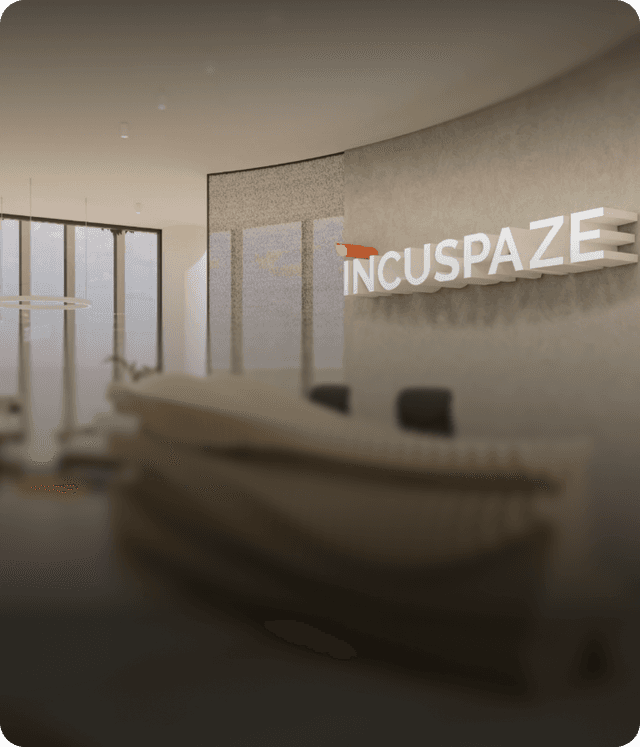 About Us | Your Office Space Partner | Incuspaze